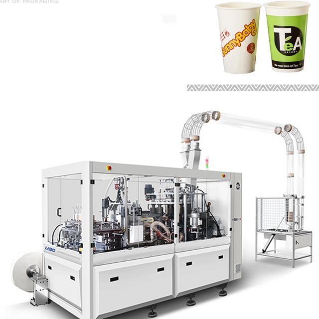 China coffee cup making machine manufacturers, coffee cup making ...